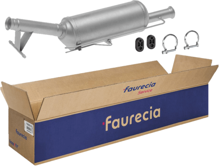 SCR - Faurecia